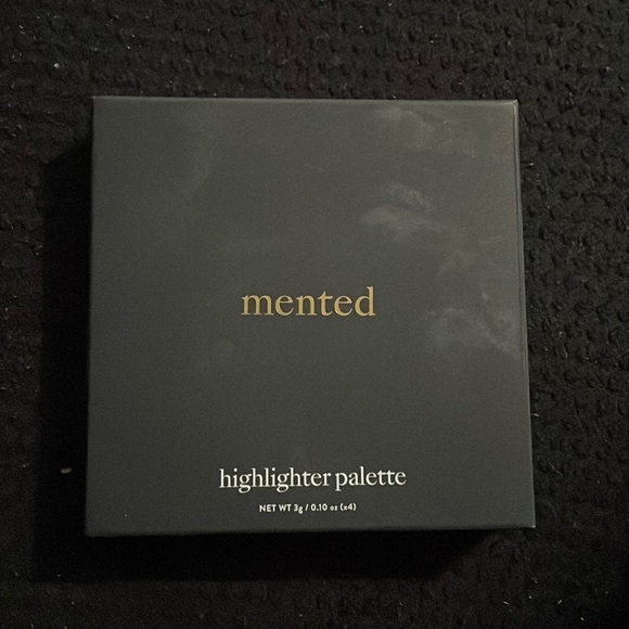 Mented Cosmetics | Makeup | Mented Cosmetics Gold And Bronze ...